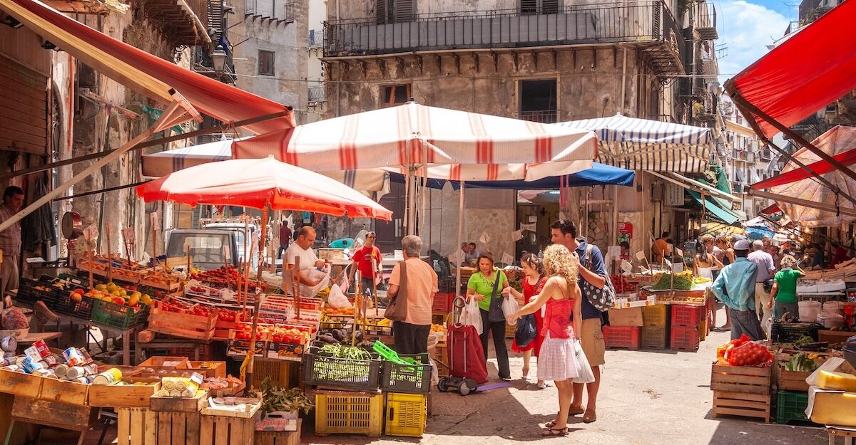 See All of Palermo's Highlights in Five Hours With This Walking Tour