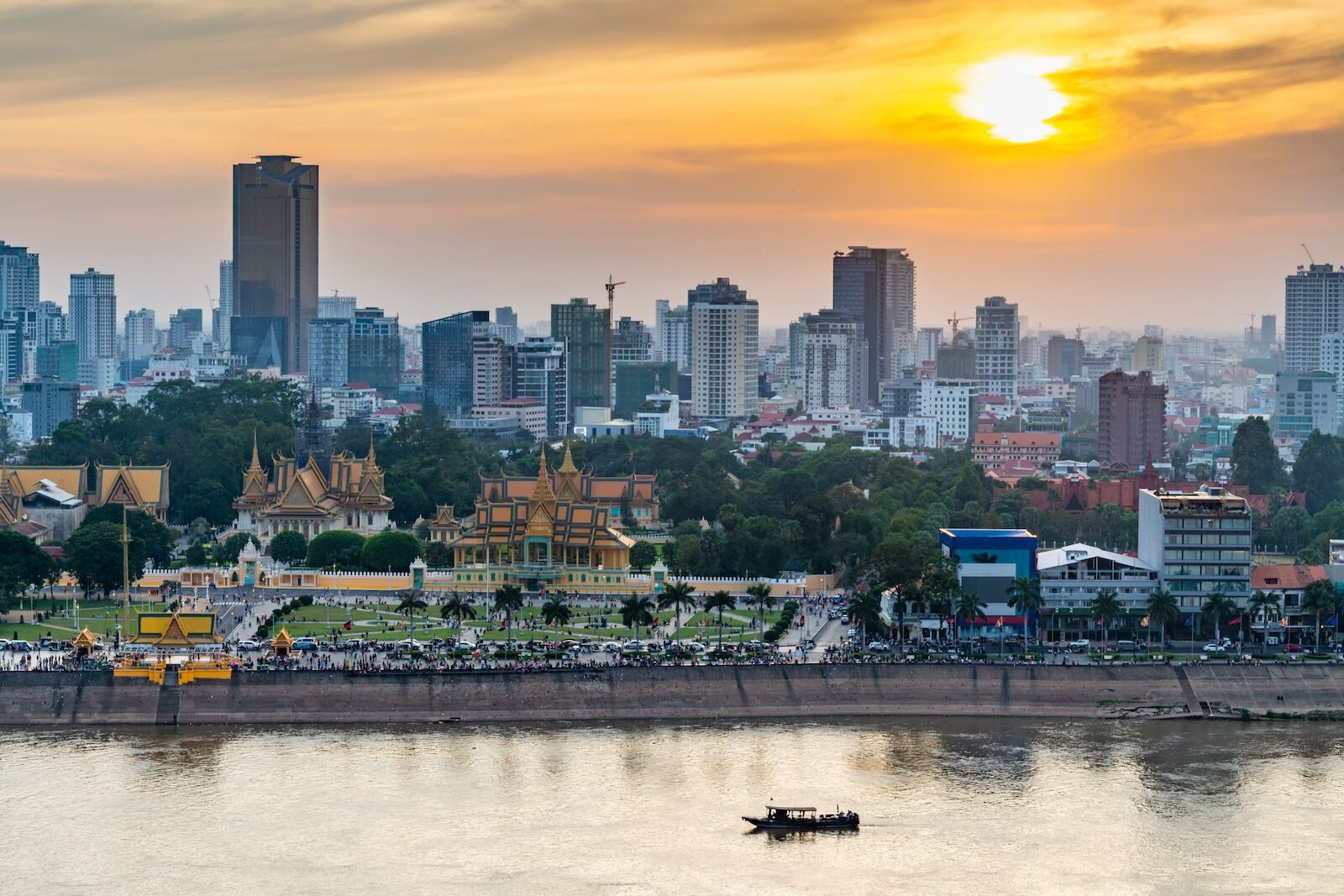 Places That Changed Us: Phnom Penh, Cambodia