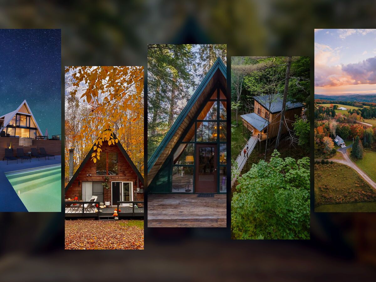The Best Airbnb Cabins Across the United States
