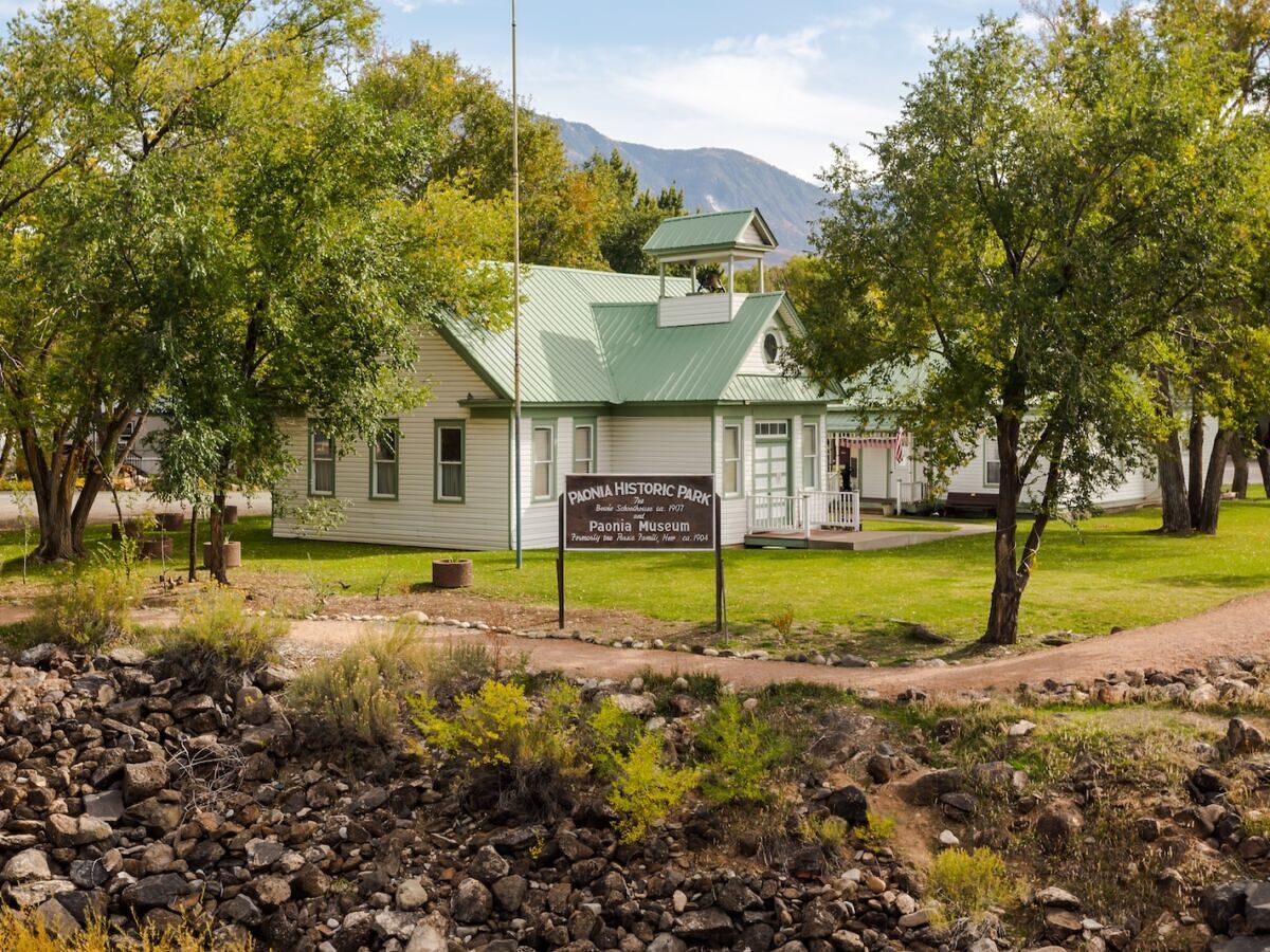 25 Places to Go in 2025 Spotlight: Paonia, Colorado
