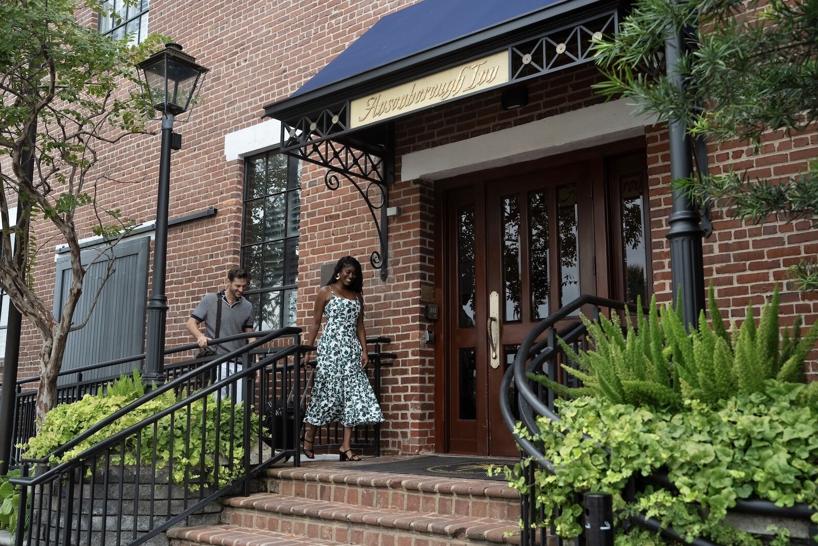 The Ansonborough: A Historic Charleston Hotel Gets a Fresh Look