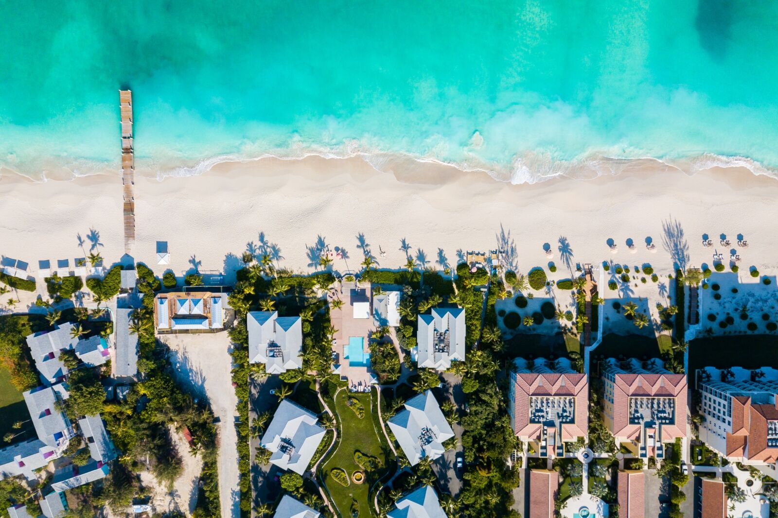 25 Places to Go in 2025 Spotlight: Turks and Caicos