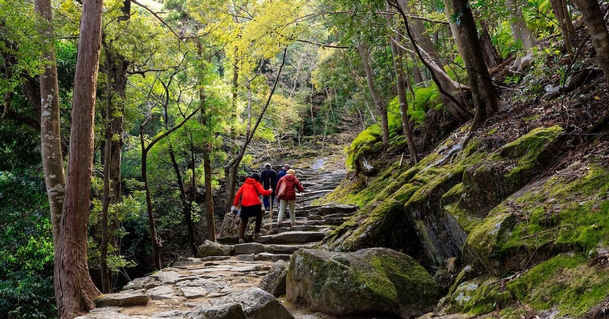 Places That Changed Us: Kumado Kodo, Japan