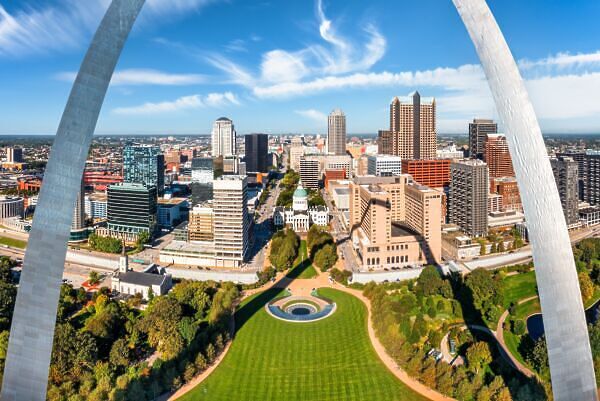 Things to Do in St. Louis, MO, Plus Where to Eat and Stay