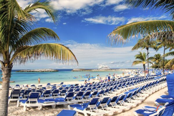 Great Stirrup Cay Is NCL's Private Island in the Bahamas
