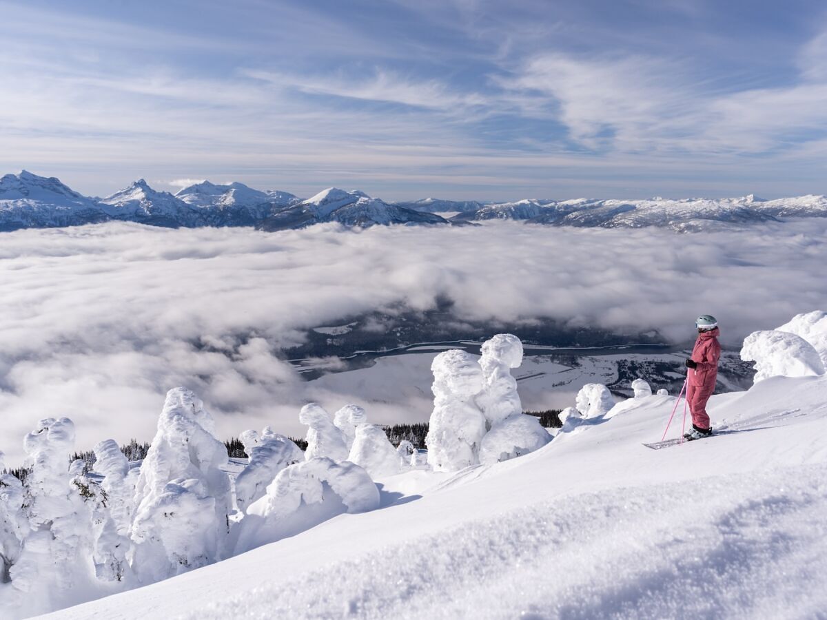 Powder, Passion, and the Pull of the Mountains: An Affair With the ...