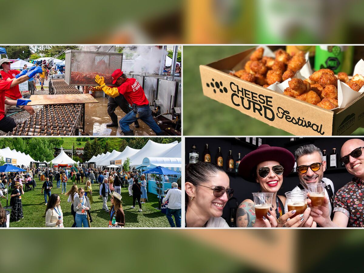 11 US Food Festivals Worth Traveling for in 2025 and 2026