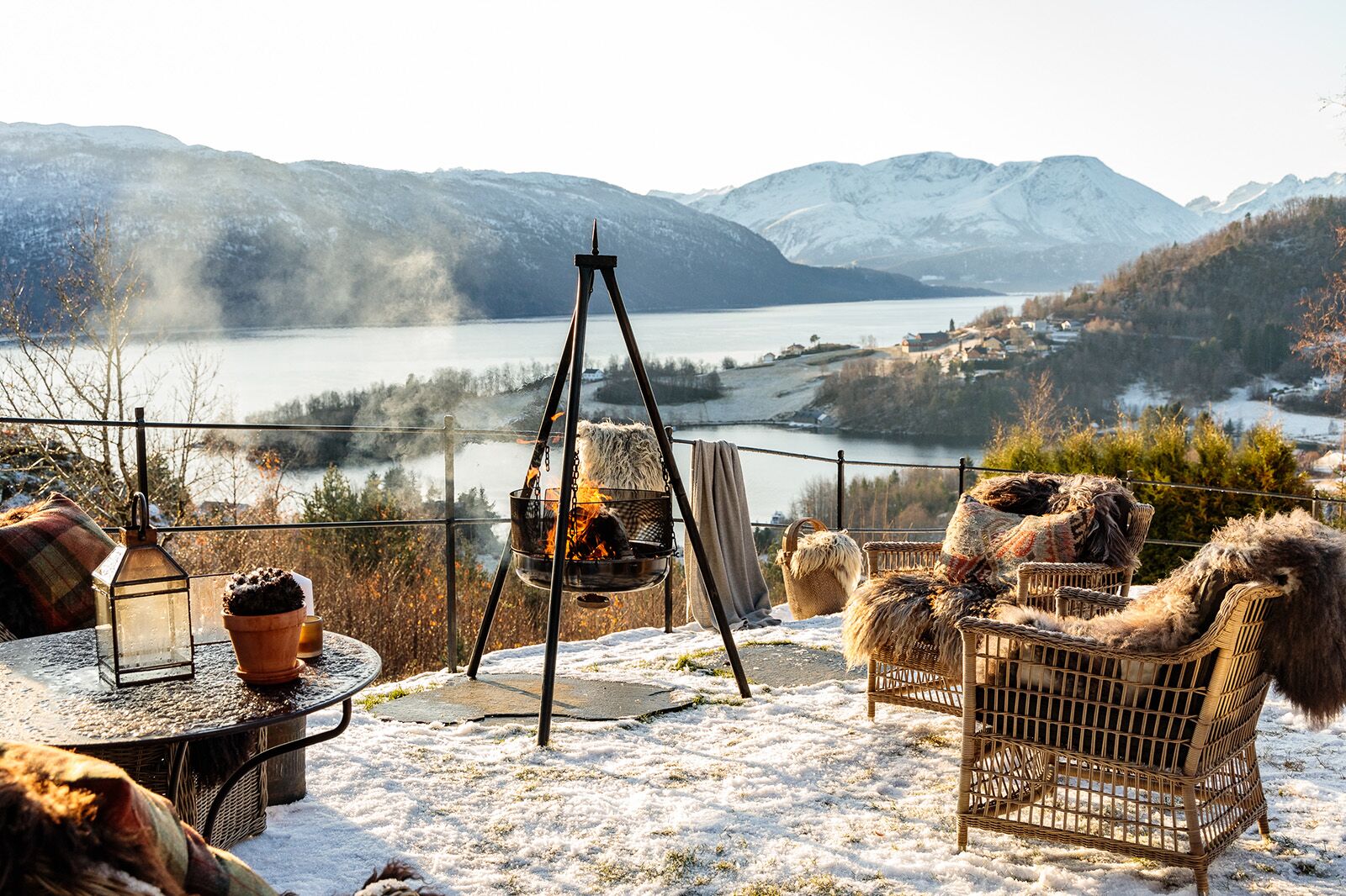 The Most Stunning Eco Hotels In Scandinavia The Most Stunning Eco Hotels In Scandinavia