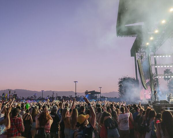 How Coachella Turned a Quiet Valley Into a Global Cultural Hub
