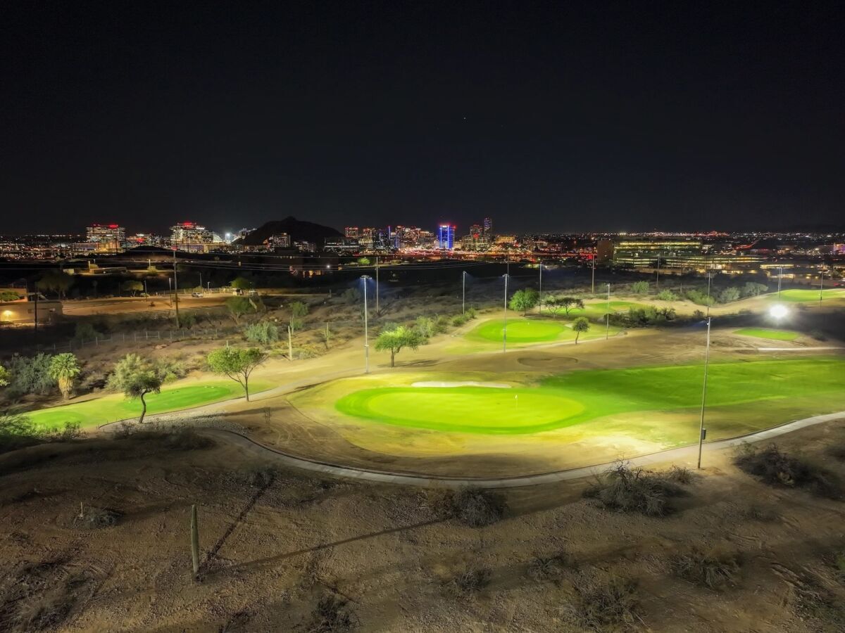 A Lit Course and Glowing Golf Balls Make Arizona the Country's Top ...
