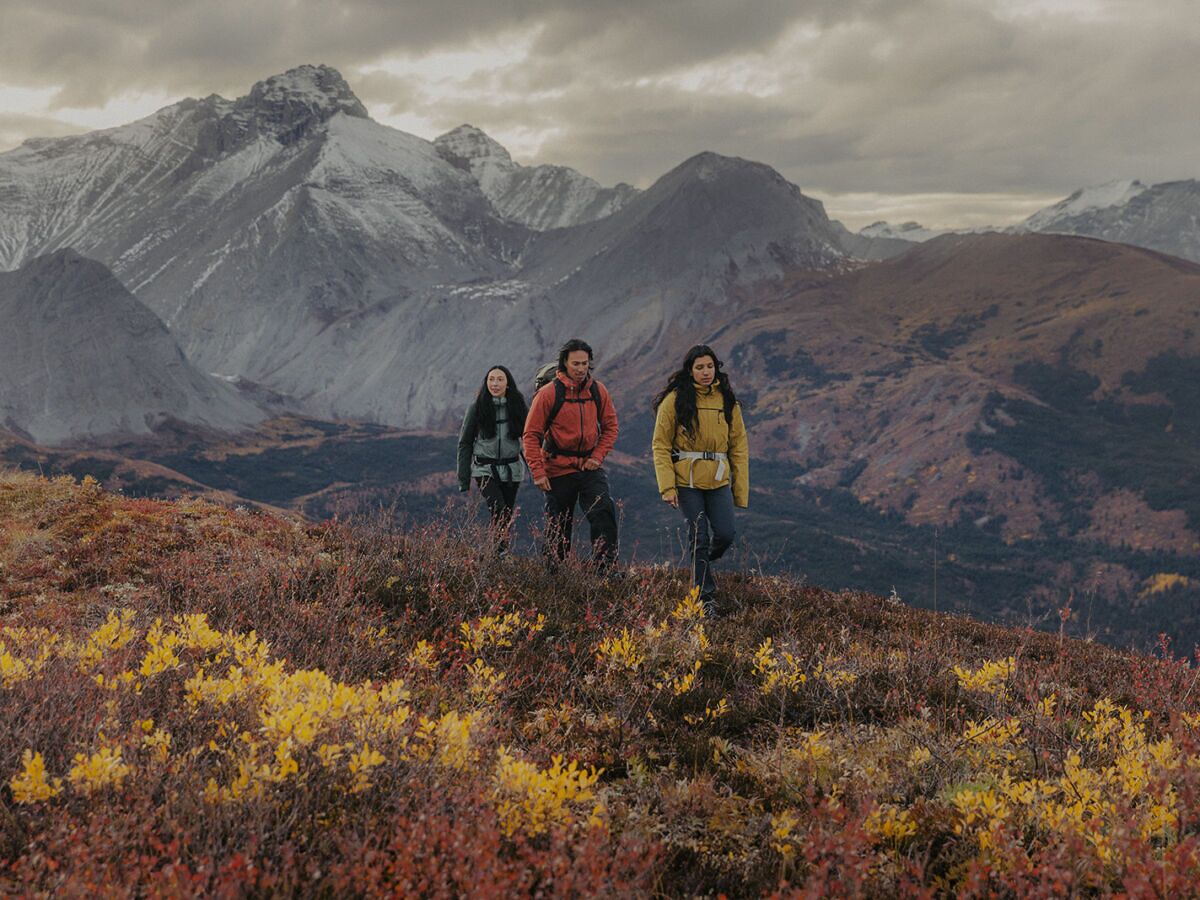 The Great Wilderness: Endless Adventure in Northern British Columbia
