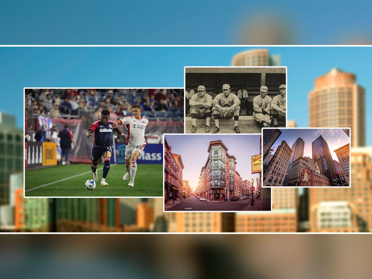 Where to Play, Eat, and Stay in Boston During the World Cup Matches
