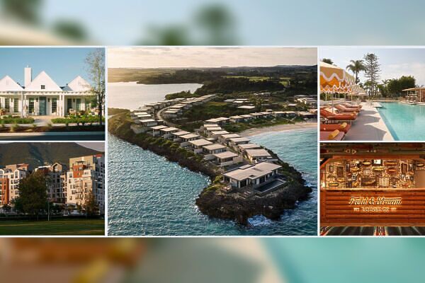 The 18 Best New Hotels Opening in Spring 2025