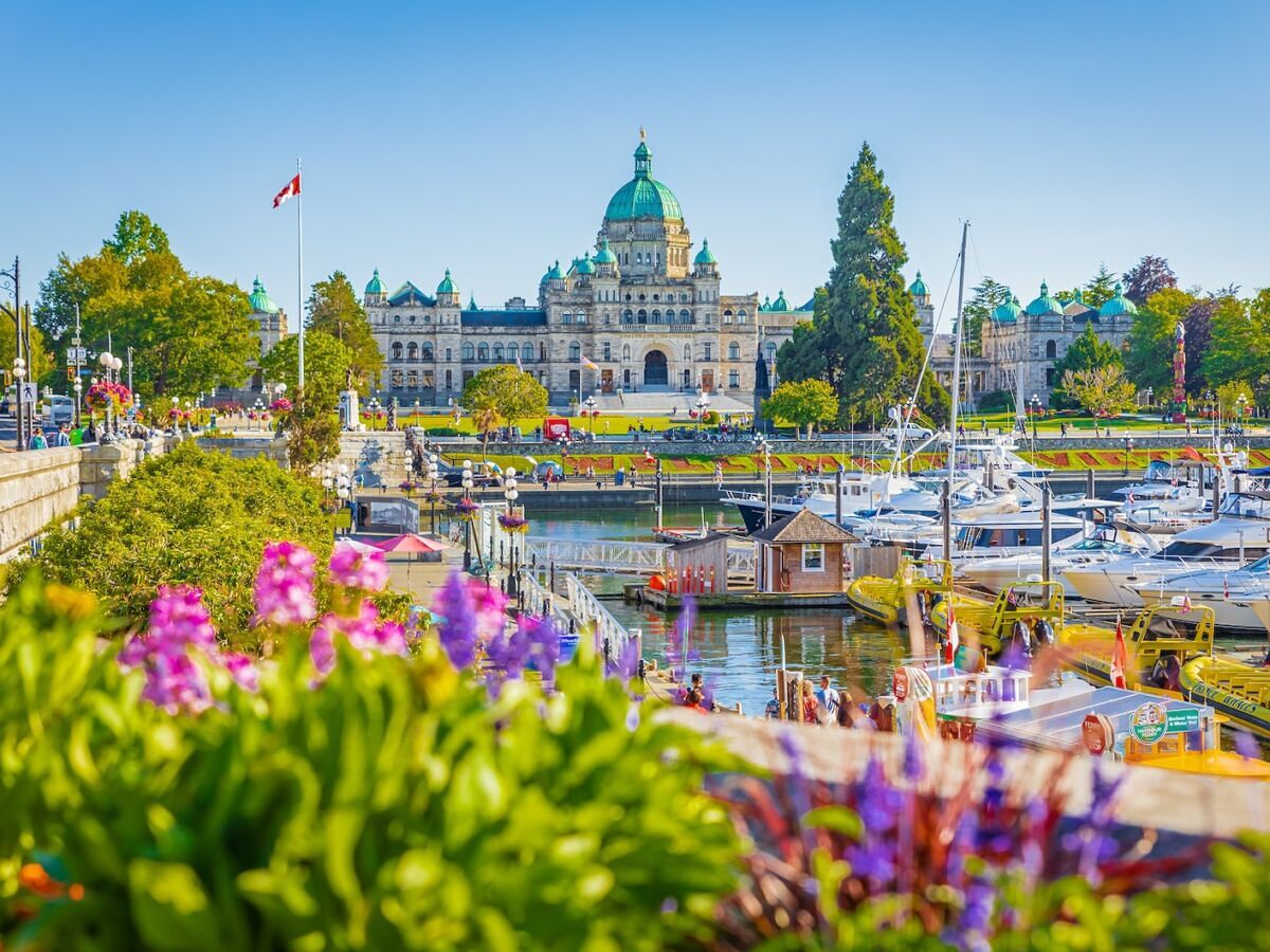 How Victoria, British Columbia Is Leading Small Cities in Sustainable ...
