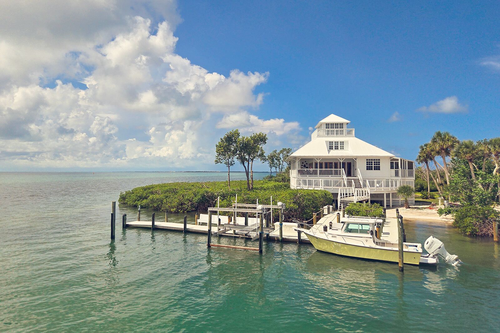 Captiva Cruises: A Trip to Cabbage Key in Southwest Florida