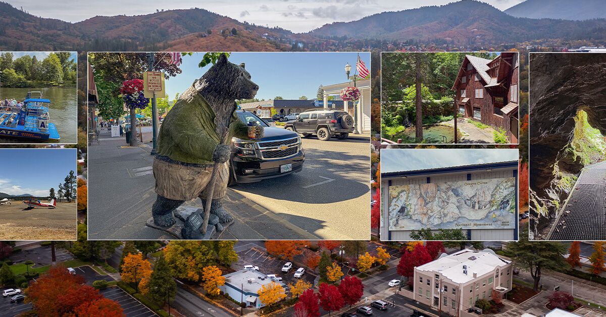 Things to Do in Grants Pass in Southern Oregon's Sun Belt