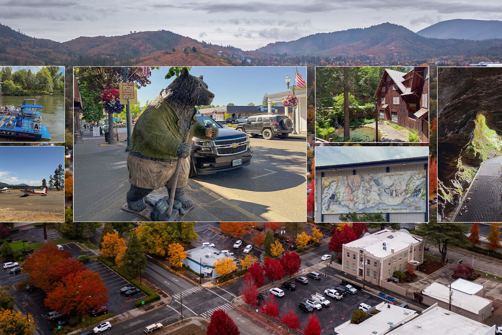 Things to Do in Grants Pass in Southern Oregon's Sun Belt