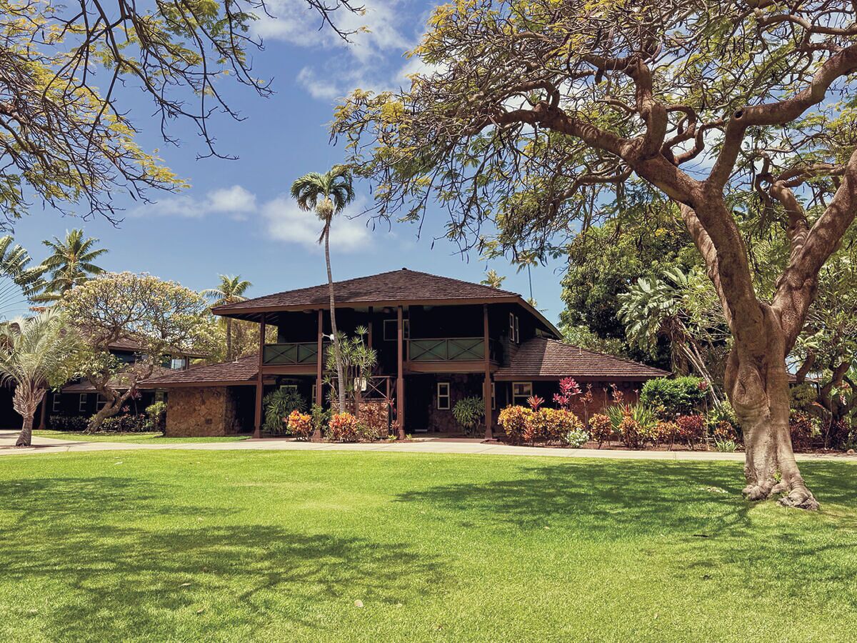 Royal Lahaina Resort: A Community Gathering Place With Guests