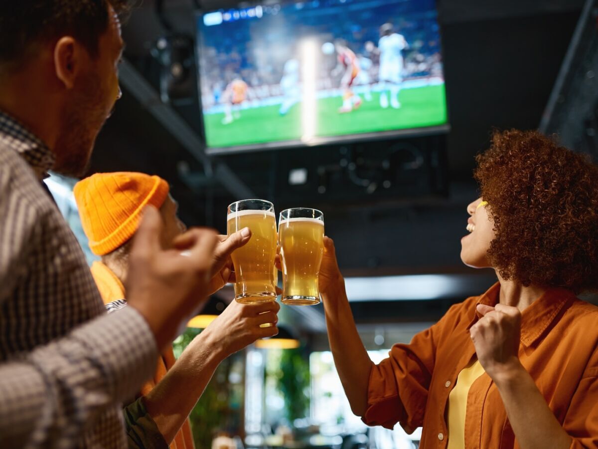 The 12 Best Bars in New York and Jersey City to Watch The World Cup