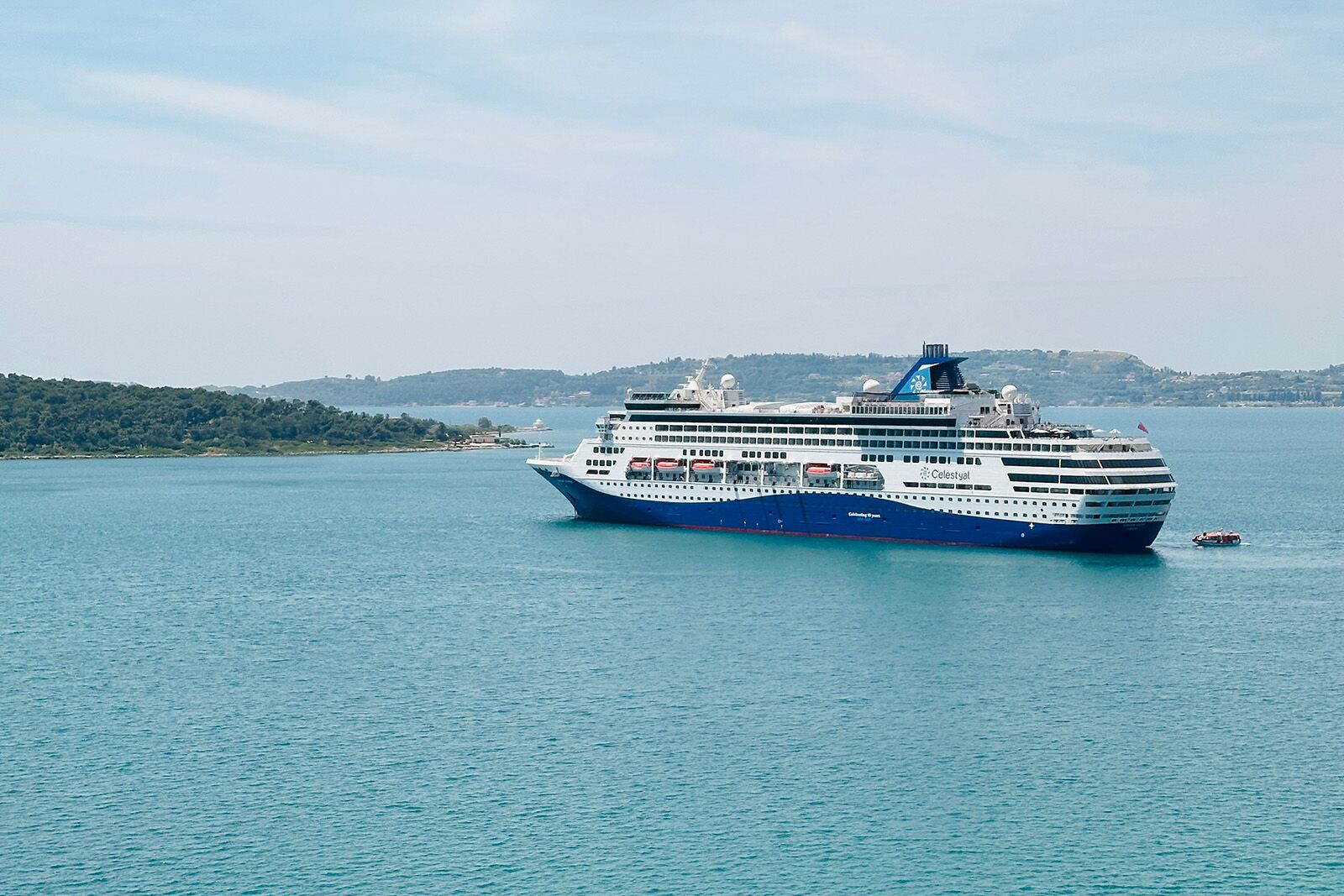 Celestyal Cruises: an Affordable, Destination-Focused Cruise Line