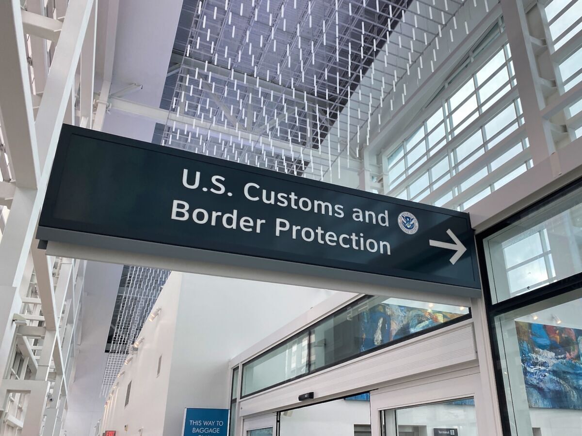 These Are the 7 Airports Where Global Entry Is Now the Fastest