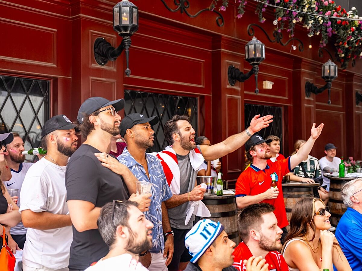 The 9 Best Soccer Bars in Dallas for Watching the World Cup