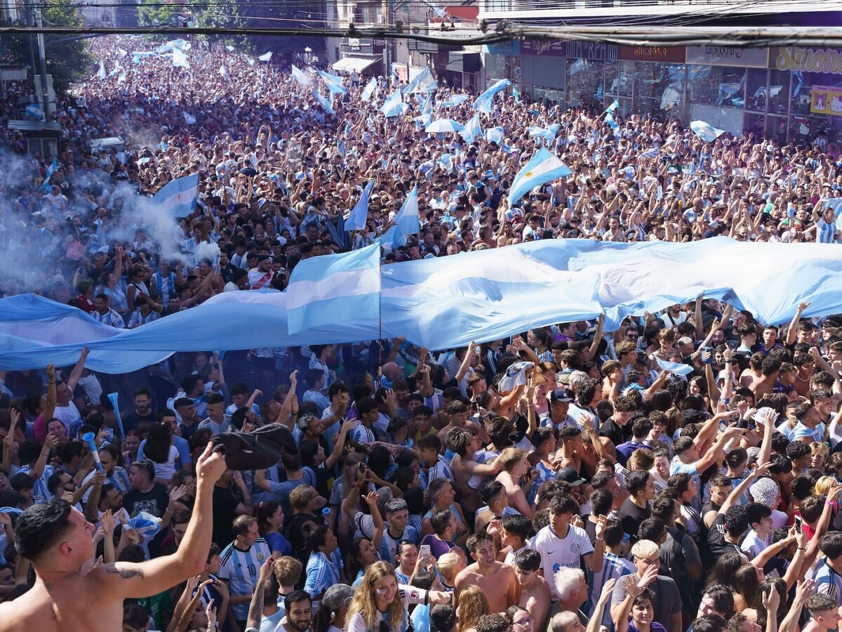 The 7 Team Chants to Know Ahead of the 2026 World Cup