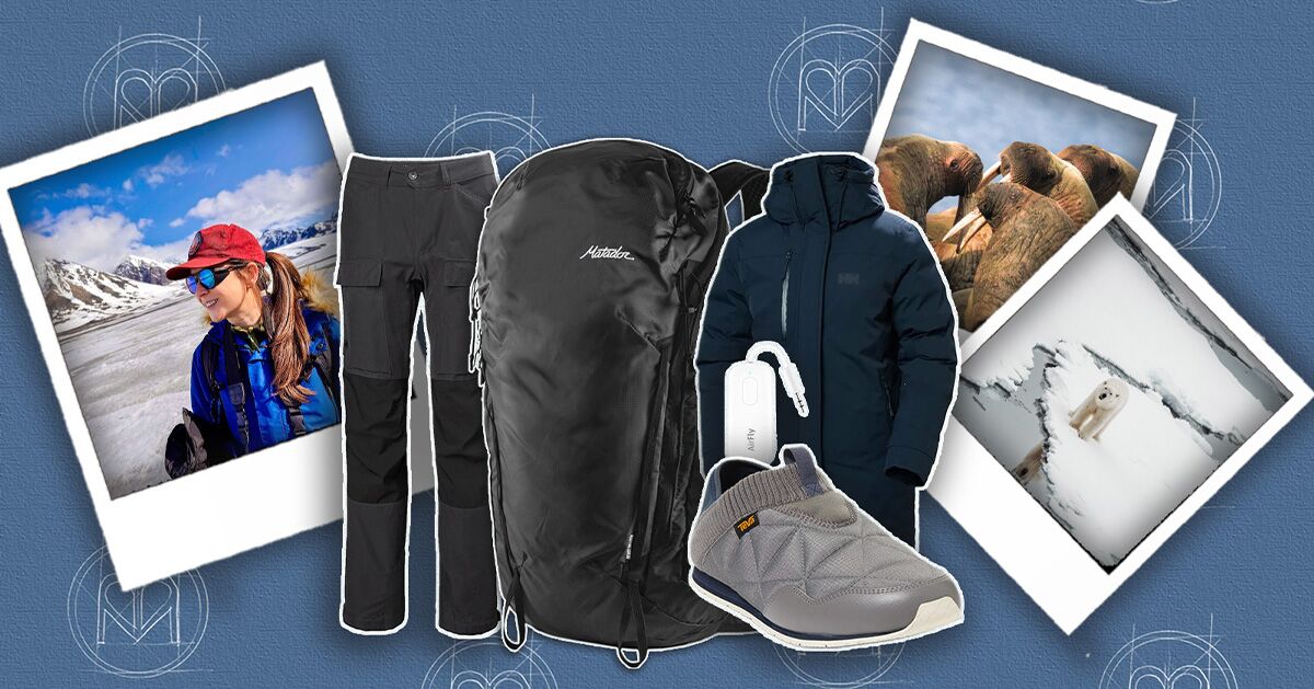 An Arctic Packing List: What to Buy, Rent, and Leave at Home