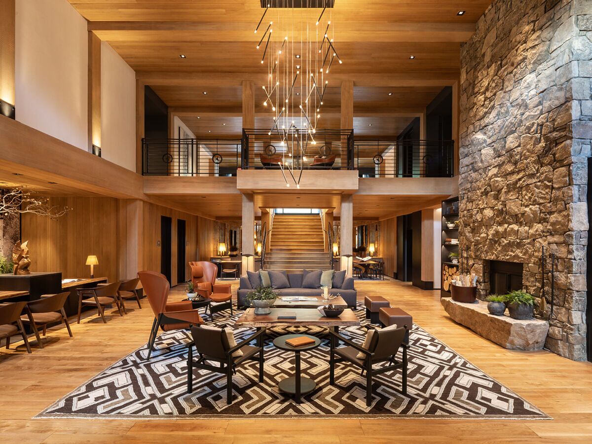 The Sylvan Lodge: Luxury Meets a Western Escape in Wyoming