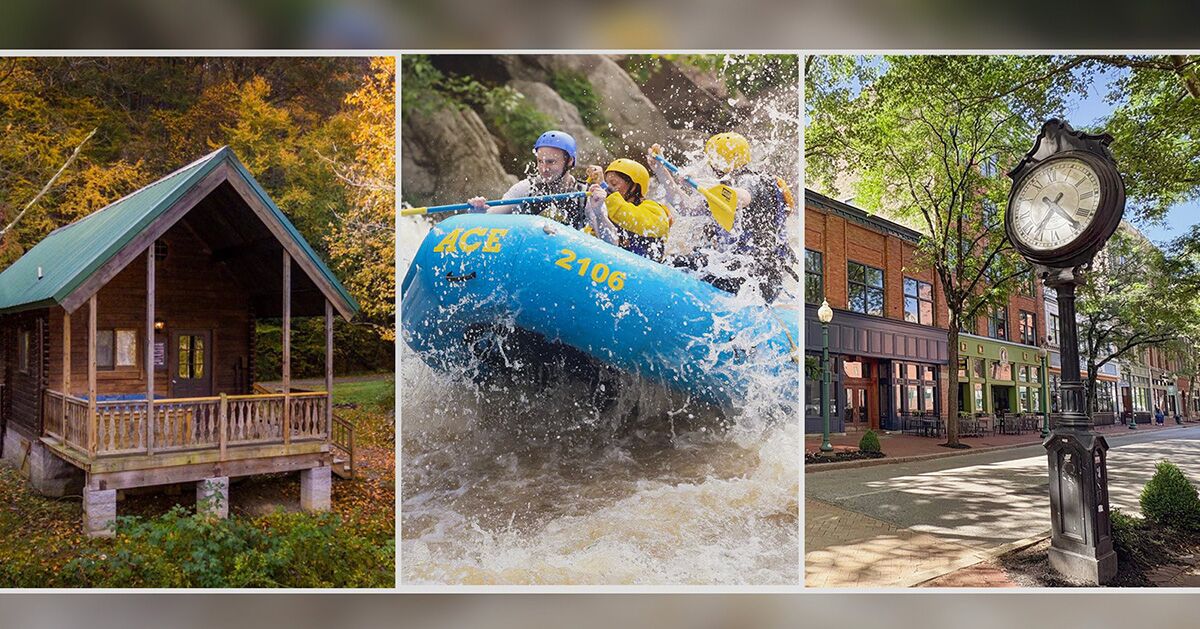 Where to Go in West Virginia Based on Your Travel Style
