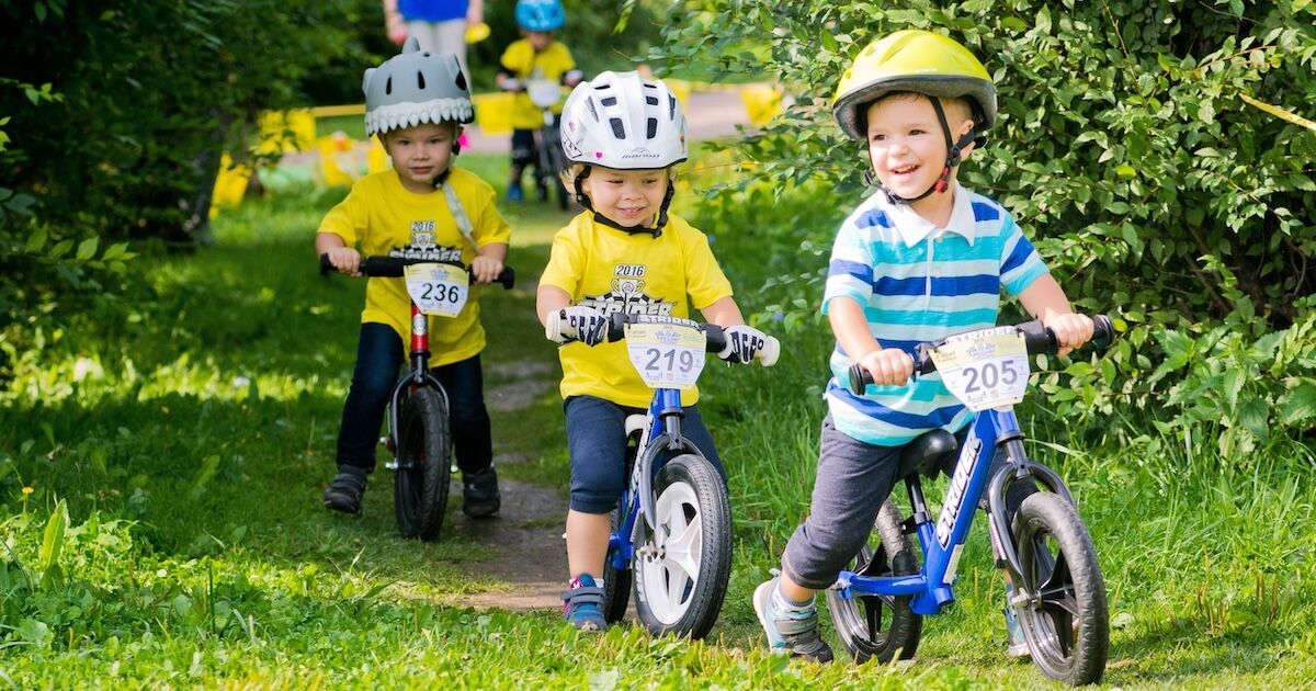 How a Balance Bike Can Jumpstart Your Toddler’s Love for Family Bike Trips