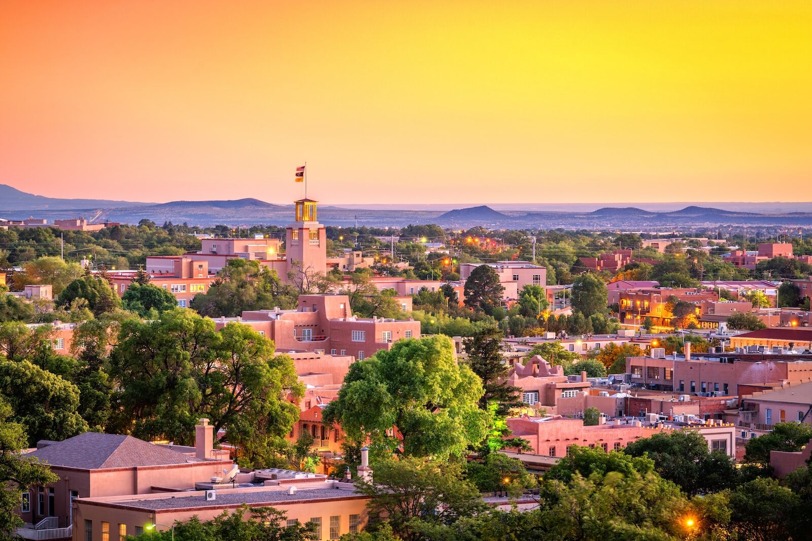 Santa Fe Day 1: Culture and the Outdoors