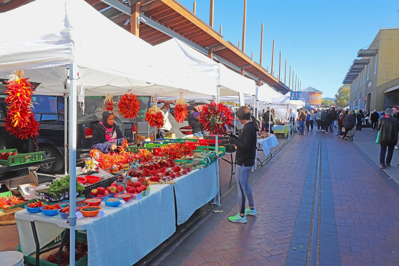 Santa Fe Day 2: Food, Drinks, and Shopping