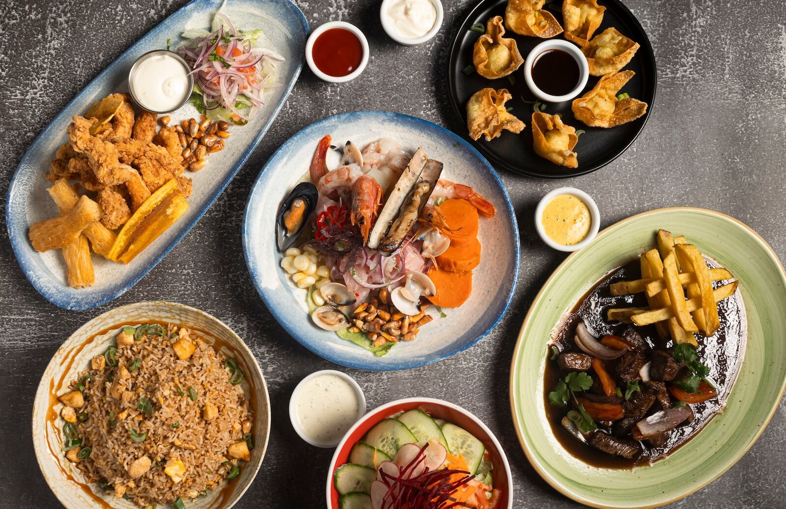 What to Know About Chifa, Peru’s Chinese-Peruvian Fusion Cuisine