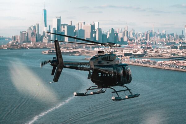 You Can Skip NYC Traffic Via Helicopter to the US Open With Equinox ...
