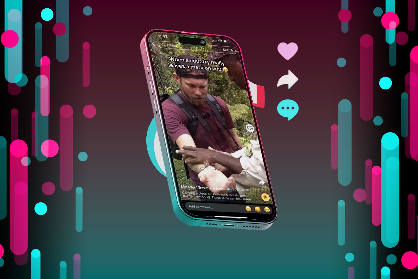 Ask Matador: How to Create a Compelling Travel TikTok Video