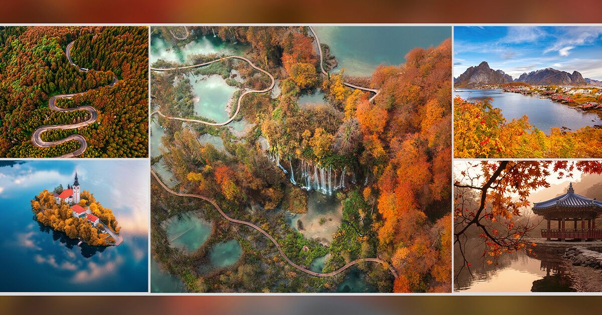 From Japan to Norway: 11 of the Best Leaf Peeping Destinations Around ...