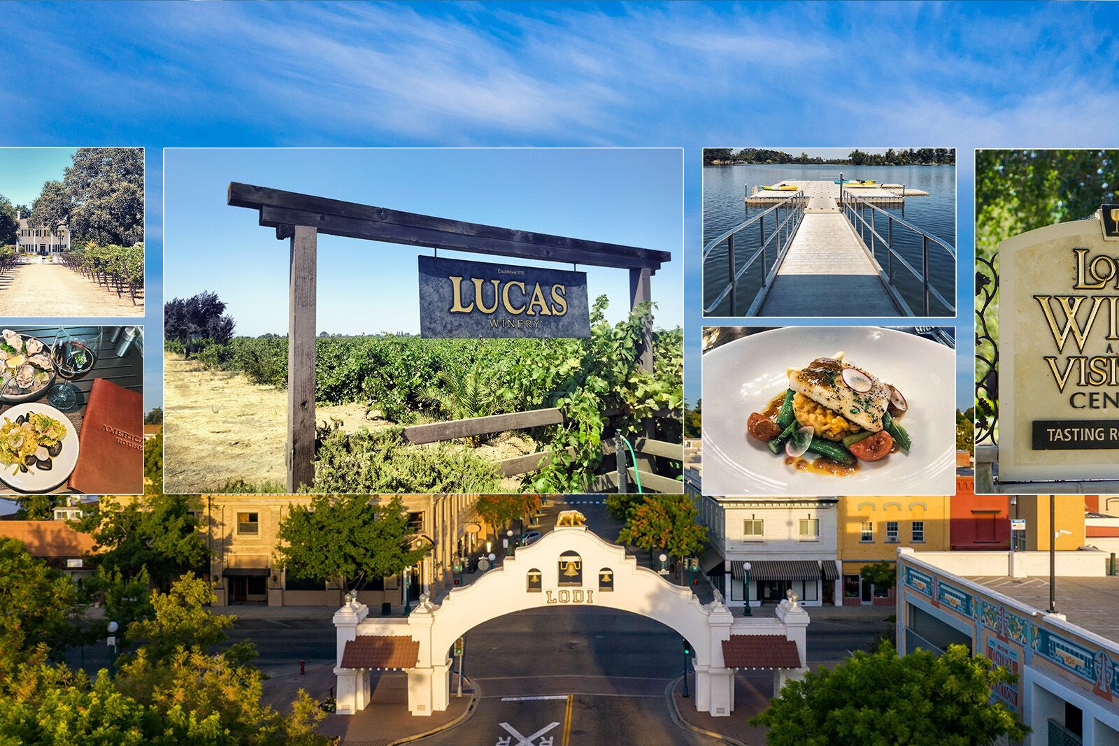 Things to Do in Lodi, CA, the ‘Winegrape Capital of the World’