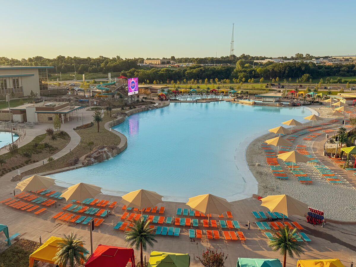 OKANA Resort: This Oklahoma City Waterpark Is Making Waves