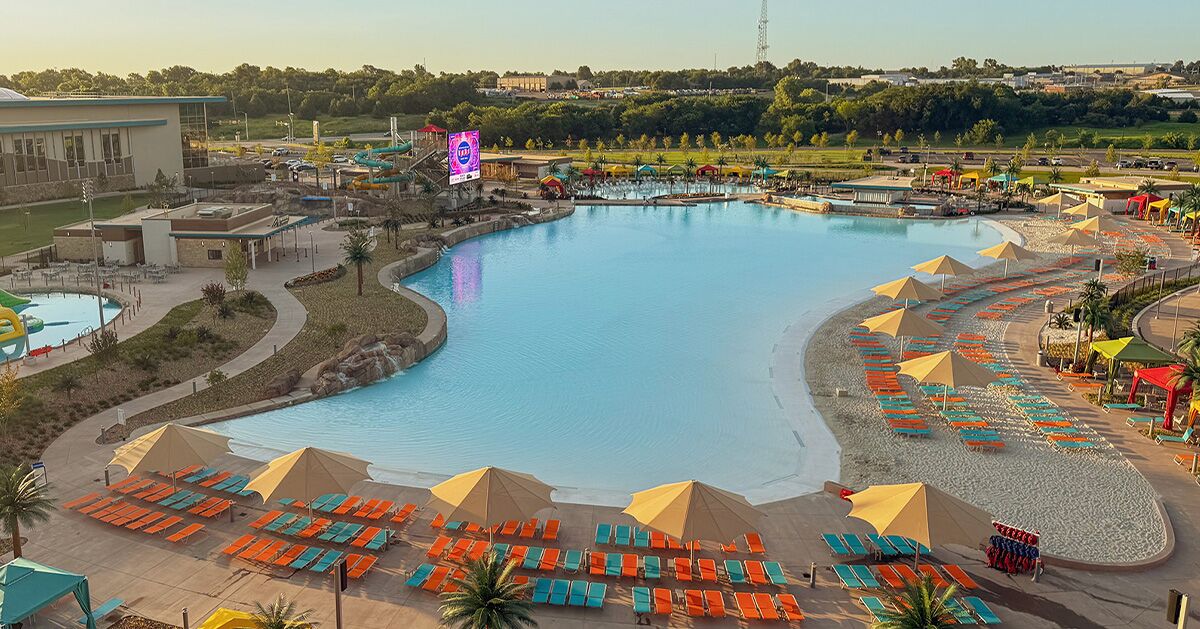 OKANA Resort: This Oklahoma City Waterpark Is Making Waves