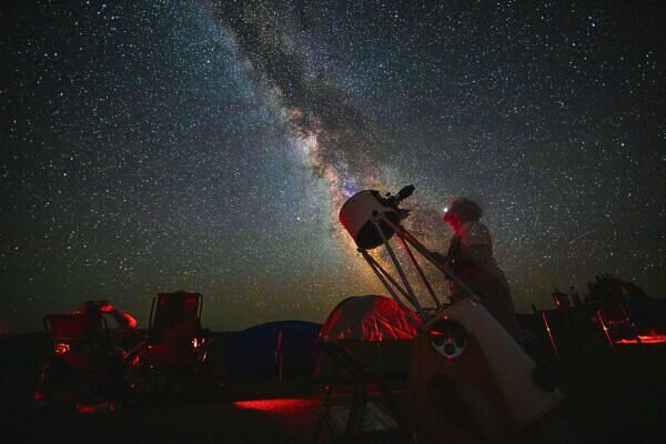 The Nebraska Star Party Turns a Sandhills Road Trip Cosmic