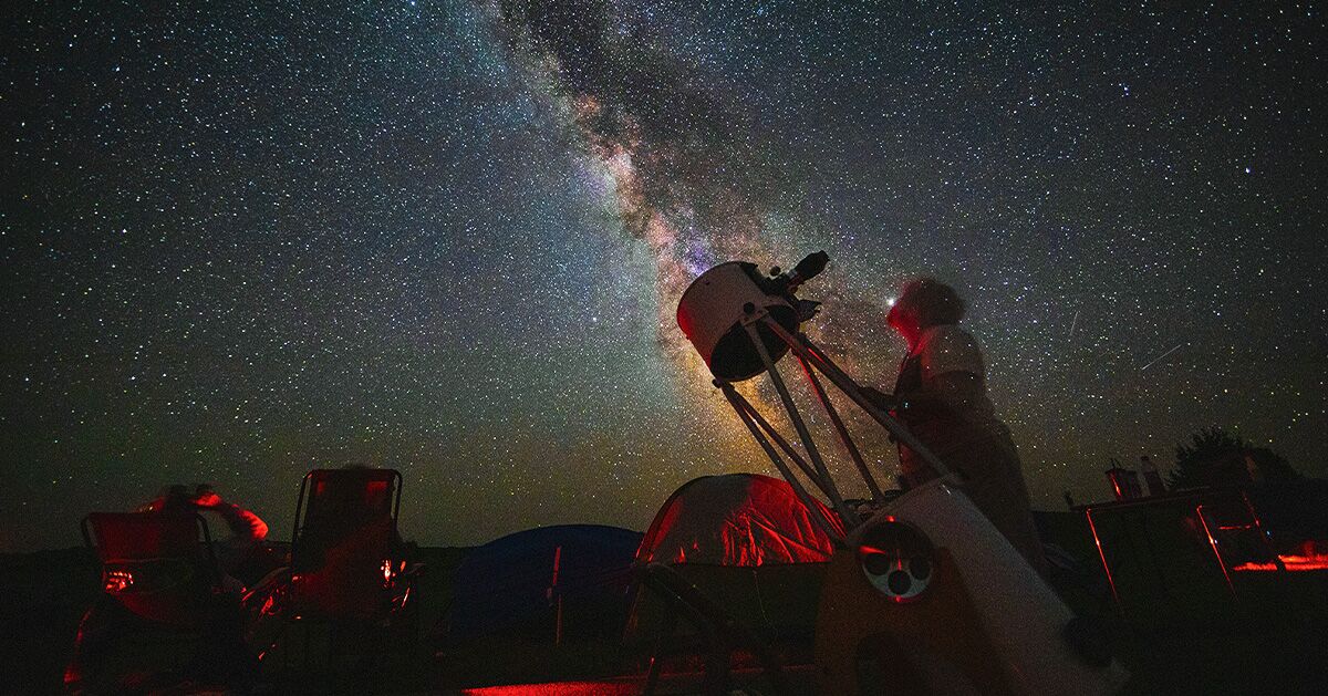 The Nebraska Star Party Turns a Sandhills Road Trip Cosmic