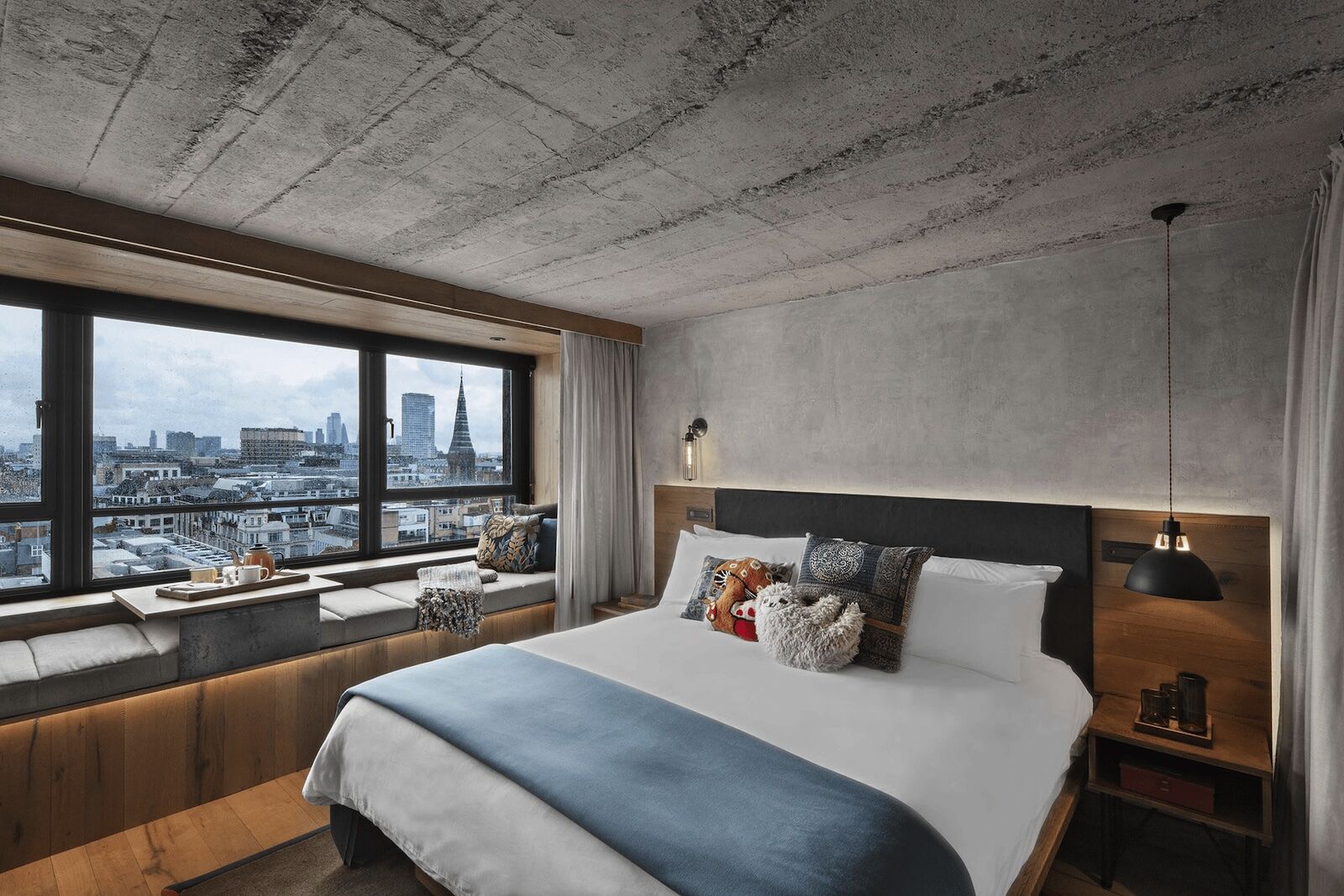 Treehouse Hotel London Review: An Eco-Certified Hotel Bringing Whimsy ...