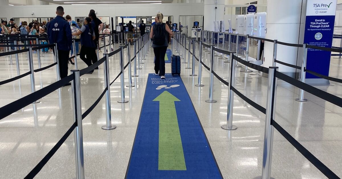 TSA Touchless ID: How to Use the Faster, Facial Recognition-Based ...