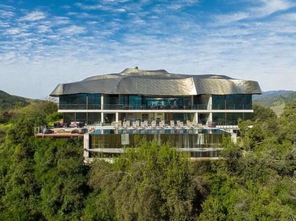 VIK Chile: The Luxurious Wine Hotel Redefining Sustainability in the ...