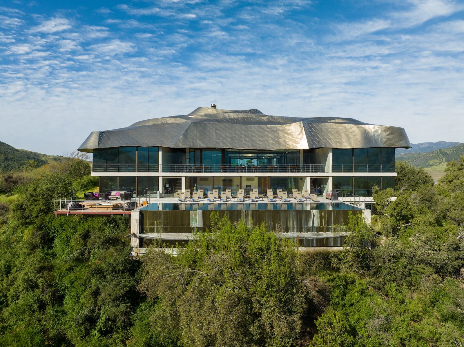 VIK Chile: The Luxurious Wine Hotel Redefining Sustainability in the ...
