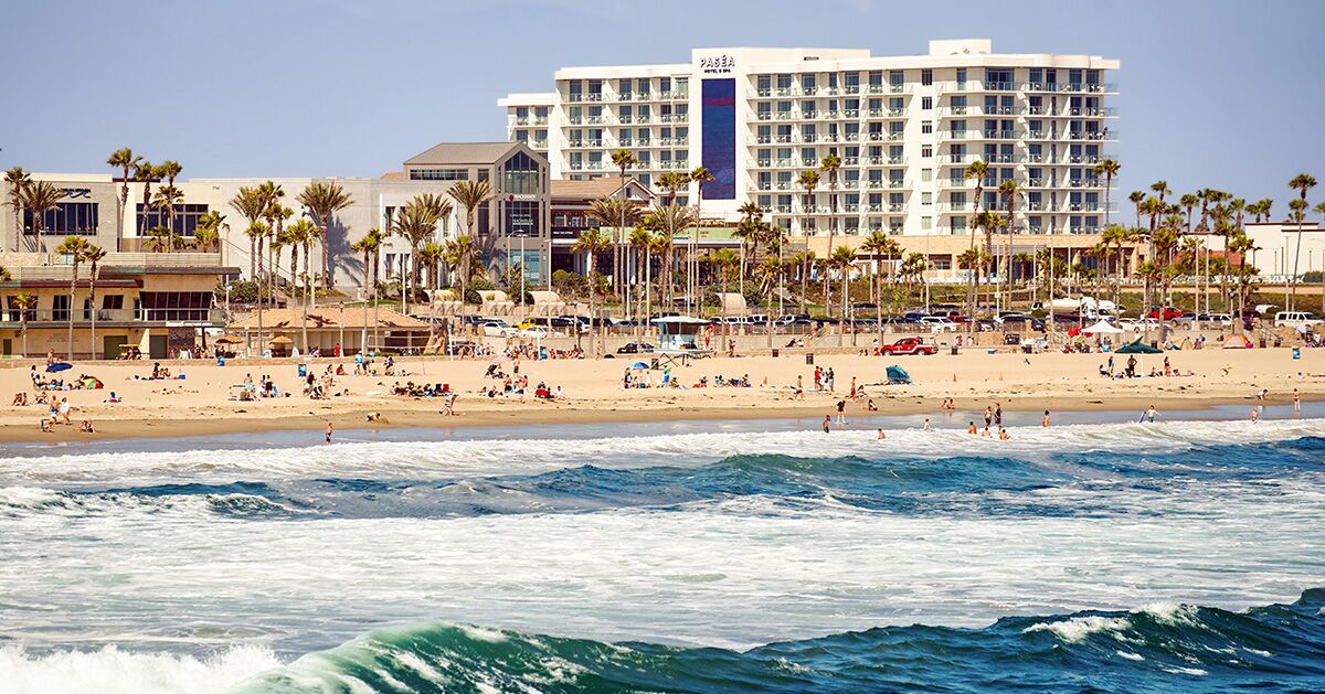 Paséa Hotel & Spa: A Relaxing Getaway in SoCal's Surf City USA