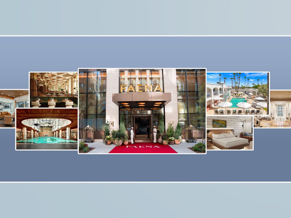 The 13 Best New Hotels Opening in September 2025