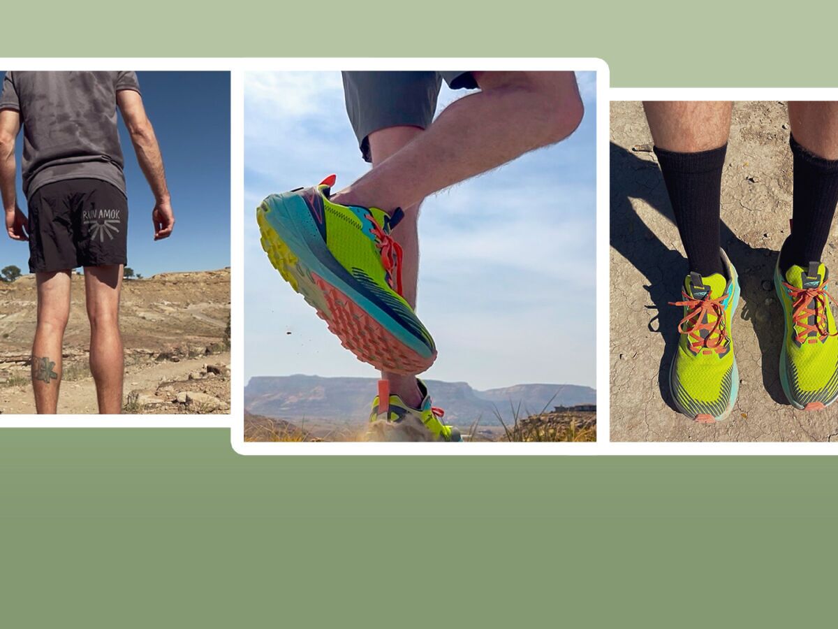 The Travel-Ready Running Kit That Got Me Out of the Hotel Gym