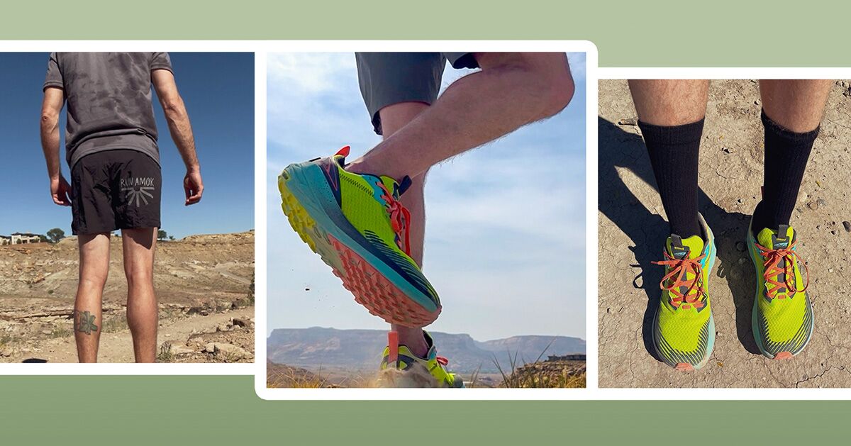 The Travel-Ready Running Kit That Got Me Out of the Hotel Gym